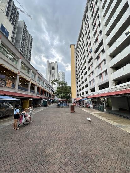 77 Telok Blangah Drive, 77 Telok Blangah Drive, 660 sqft, Shop ...