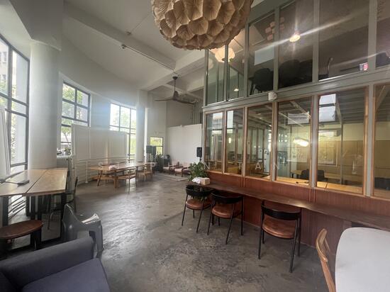 Invest Ho Building, 1 MacTaggart Road, 2174 sqft, Light Industrial (B1 ...