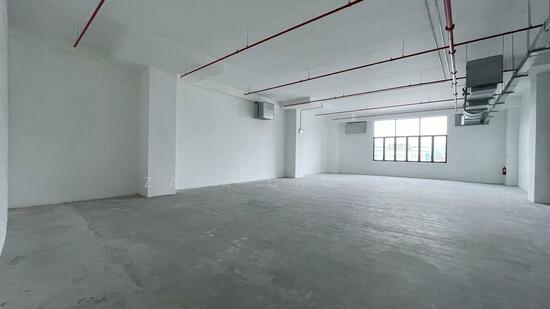 Tuas Food factory, Cold Room, Central Cloud Kitchen, Tuas South, Tuas ...