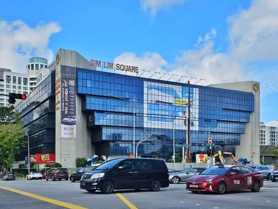 Sim Lim Square, 1 Rochor Canal Road, 484 sqft, Other Retail For Sale, by Mei Jih Lee, 25582375