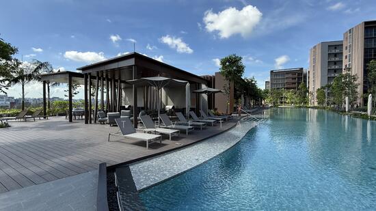 Pasir Ris 8, 10 Pasir Ris Drive 8, 2 Bedrooms, 710 sqft, Condominium ...