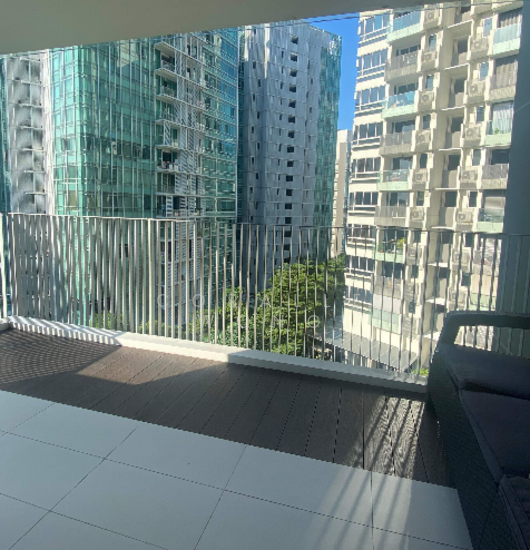 The Peak @ Cairnhill II, 61 Cairnhill Circle, 2 Bedrooms, 904 sqft ...