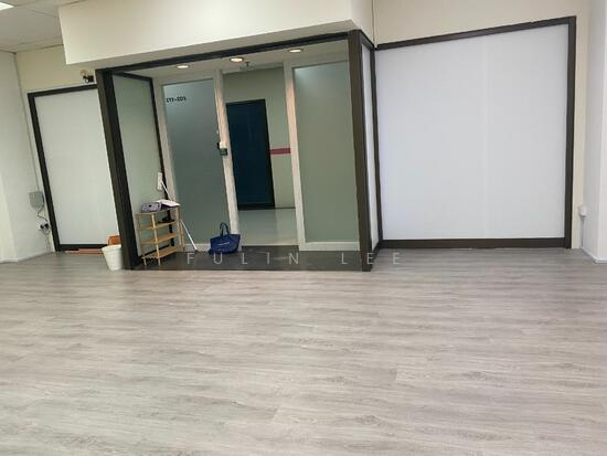 IMM Building, 2 Jurong East Street 21, 717 sqft, Light Industrial (B1 ...