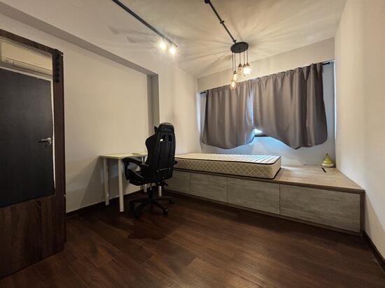 548B Segar Road, 548B Segar Road, Room Rental, 125 sqft, HDB Flat For ...