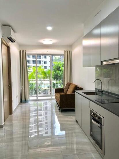High Park Residences, 27 Fernvale Road, 1 Bedroom, 452 sqft ...