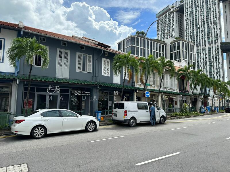 tanjong pagar road, tanjong pagar road, 3300 sqft, Shop / Shophouse For ...