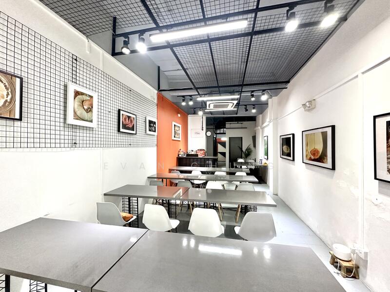 Jalan Besar Conservation Shophouse - Commercial, Jalan Besar, 1,115 ...