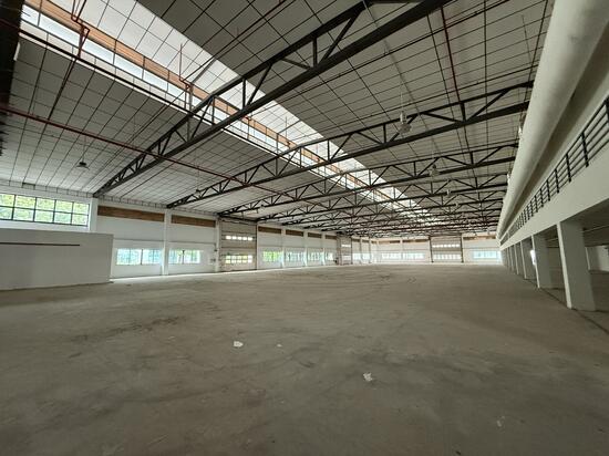 ⭐️Cheap⭐️B2 Factory @ Tuas | Ground Floor | 9m Ceiling | Corporate ...