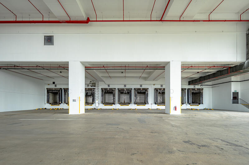 1 Buroh Lane | Ancillary Office located within Jalan Buroh Food Zone, 1 ...