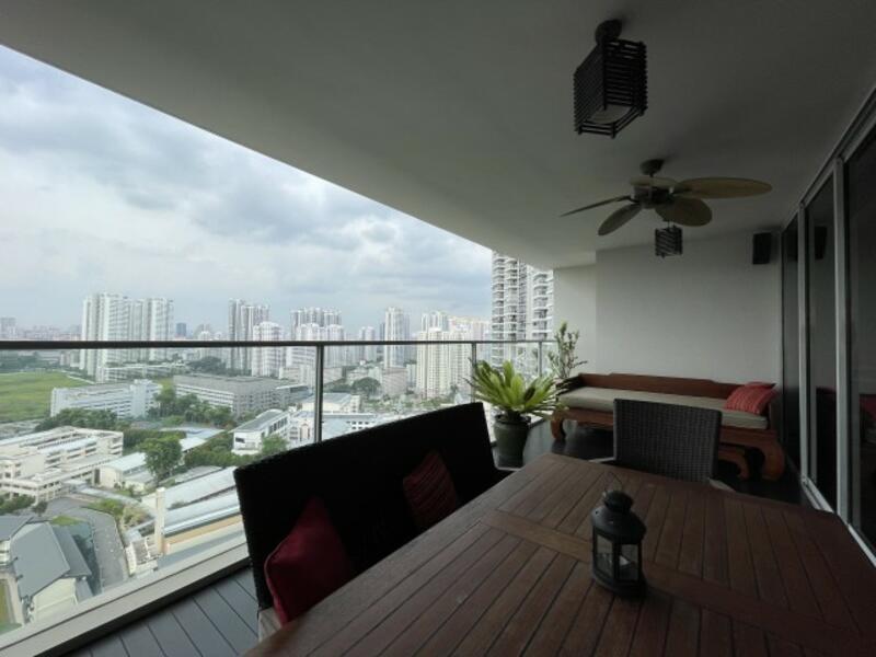 Sky @ Eleven, 5 Thomson Lane, 4 Bedrooms, 2820 sqft, Condominium For ...