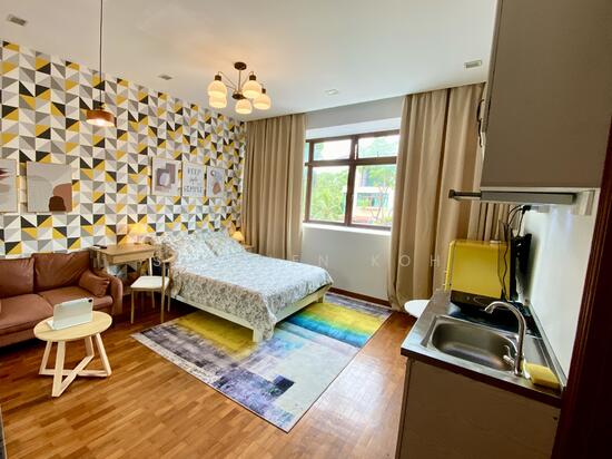 The Riverina, Riverina View, Studio, 280 sqft, Terraced House For Rent ...