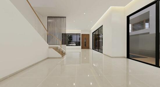 Aida Street, Siglap, Frankel Estate Semi-Detached House For Sale at S ...