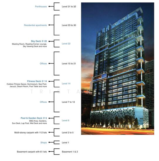 Eon Shenton, 70 Shenton Way, 312 sqft, Mall Shop For Sale, by Tristan ...