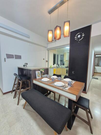 Edelweiss Park Condo, 80 Flora Road, Room Rental, 100 sqft, Condominium For Rent, by Frederick ...