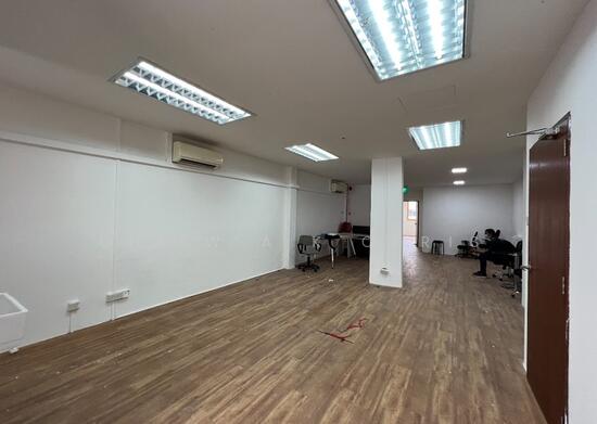 579 SERANGOON ROAD, SERANGOON ROAD, 1,175 sqft, Office For Rent, by ...