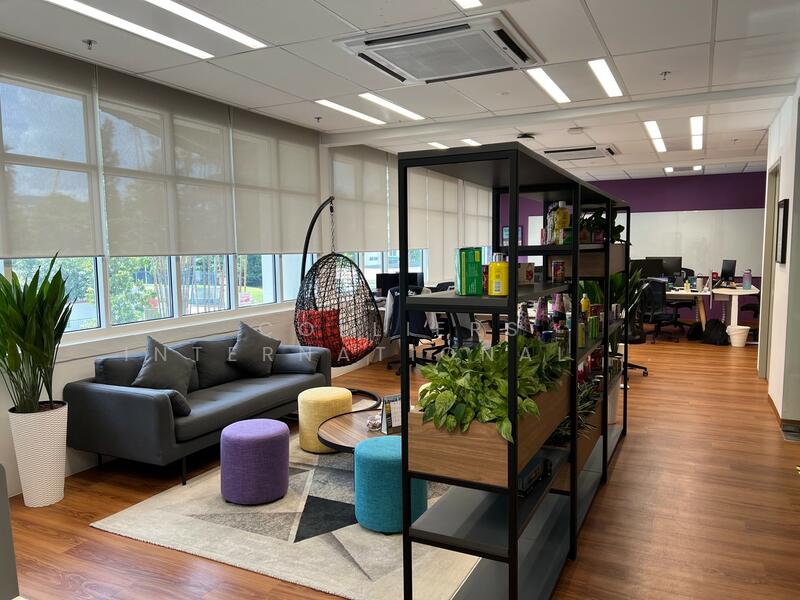 Food Production Factory with Large Open Yard at Senoko, , 28202 sqft ...