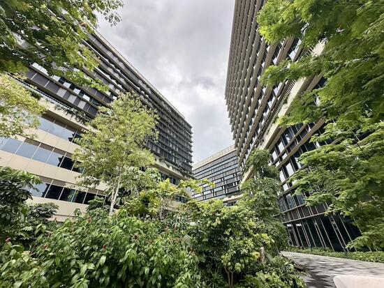 GENEO - 1, 1A, 1B Science Park Drive, , 5,000 sqft, Business / Science ...