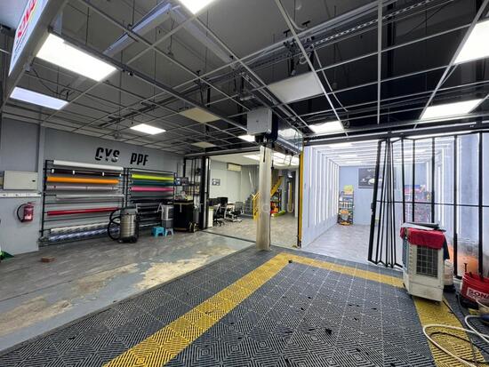 Synergy @ KB, 25 Kaki Bukit Road 4, 1787 sqft, Factory / Workshop (B2 ...