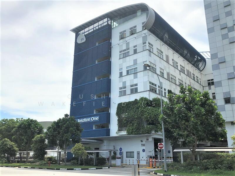 Commercial Properties for Rent - Jtc Space Ang Mo Kio For Lease, Sept 2025