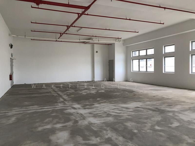 Commercial Properties for Rent - Jtc Space Ang Mo Kio For Lease, Sept 2025