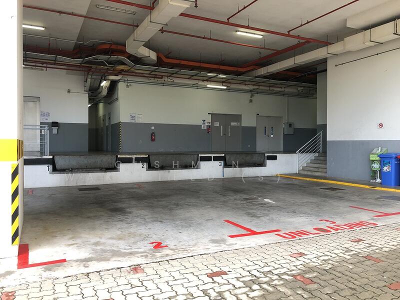 Commercial Properties for Rent - Jtc Space Ang Mo Kio For Lease, Sept 2025