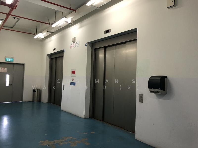 Commercial Properties for Rent - Jtc Space Ang Mo Kio For Lease, Sept 2025