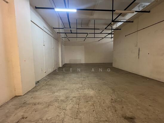 Tuas Techpark, 5A Tech Park Crescent, 6,300 sqft, Factory / Workshop ...