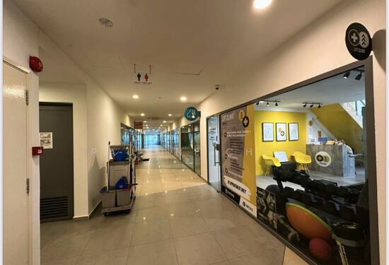 Icon @ Pasir Panjang, 218 Pasir Panjang Road, 334 sqft, Shop ...