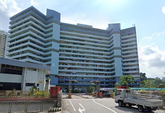 Tan Boon Liat Building, 315 Outram Road, 2735 sqft, Light Industrial ...