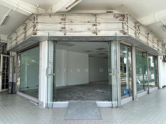 Prime Corner Shophouse for Rent at 24 Siglap Drive, Siglap Drive, 1,800 ...