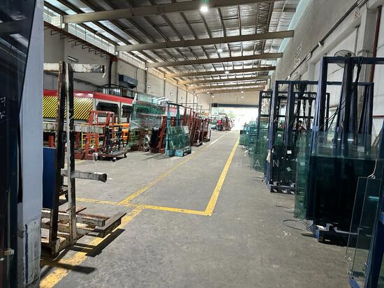 Tuas View Walk, , 61000 sqft, Factory / Workshop (B2) For Sale, by ...