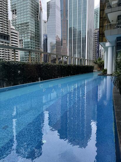 One Shenton Condominium For Sale at S$ 2,180,000 | PropertyGuru Singapore