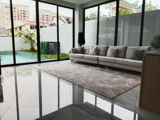 ⭐⭐LANDED7772 @ New 3 Storey Corner Terrace | Reputable Developer | High Ceilings | Kembangan ...