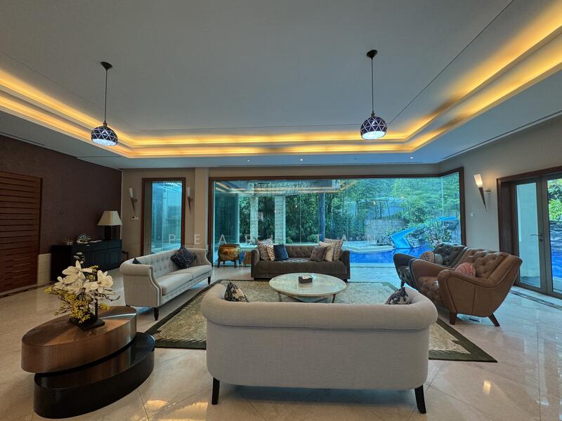 ️ ️! NEW EXCLUSIVE LIST! MODERN 2 STY GCB, HUGE POOL, 7 BEDS- ENSUITES ...