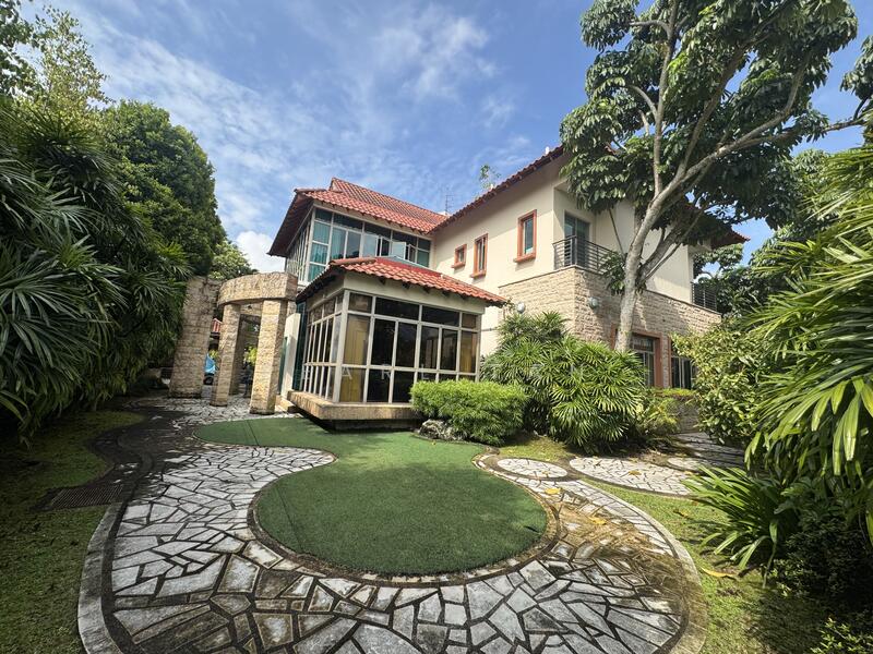 ️ ️! NEW EXCLUSIVE LIST! MODERN 2 STY GCB, HUGE POOL, 7 BEDS- ENSUITES ...