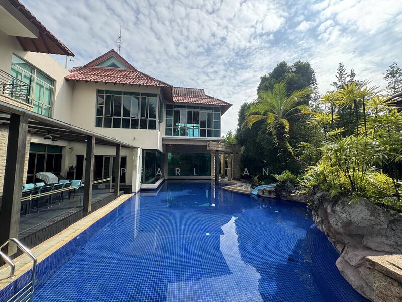 ️ ️! NEW EXCLUSIVE LIST! MODERN 2 STY GCB, HUGE POOL, 7 BEDS- ENSUITES ...