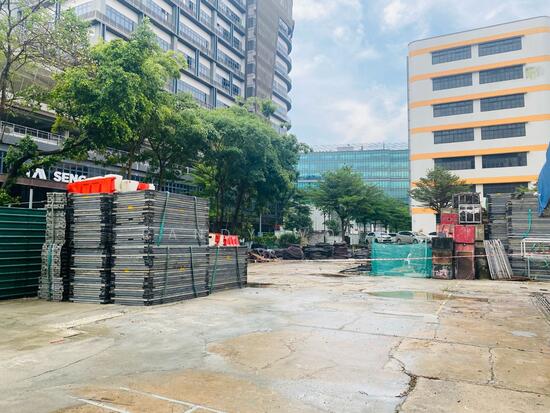 Open Land Space @ Tai Seng for rent, Tai Seng | Macpherson | Upper ...