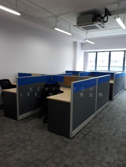 Zervex, 8 Ubi Road 2, 1055 sqft, Light Industrial (B1) For Sale, by ...