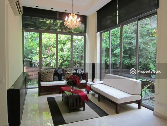 The Chancery Residence Cluster House For Sale at S$ 3,980,000 ...