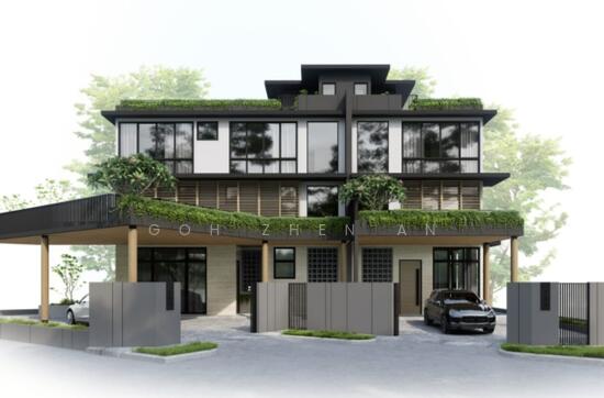 ⭐⭐Landed7772@ Best value Brand New SemiD in D14 Semi-Detached House For ...