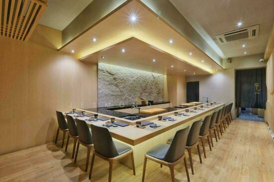 Beautifully Renovated 3-Storey Shophouse with Attic (Full F&B License ...