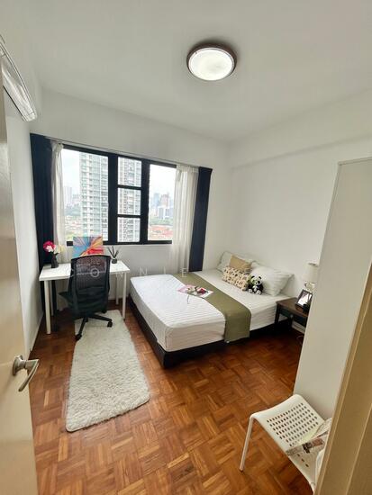 Central Green, 9 Jalan Membina, Room Rental, 200 sqft, Condominium For ...