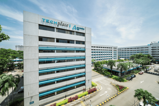 Techplace 1, 4008 Ang Mo Kio Avenue 10, 2533 sqft, Light Industrial (B1) For Rent, by Gupta ...