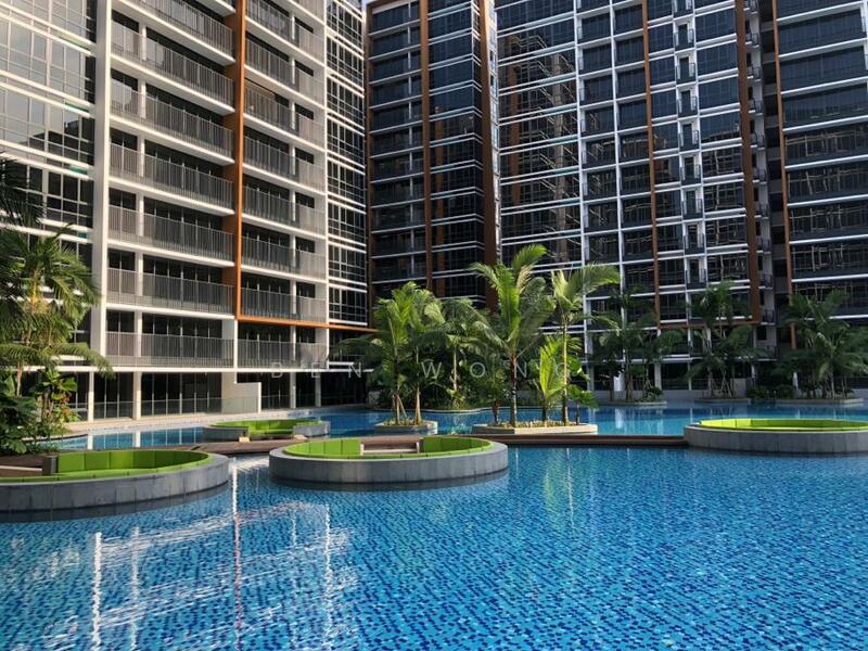 Coco Palms Condominium For Sale at S$ 1,850,000 | PropertyGuru Singapore