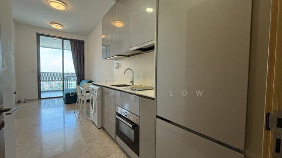 City Gate, 371 Beach Road, 1 Bedroom, 400 sqft, Apartment For Rent, by ...