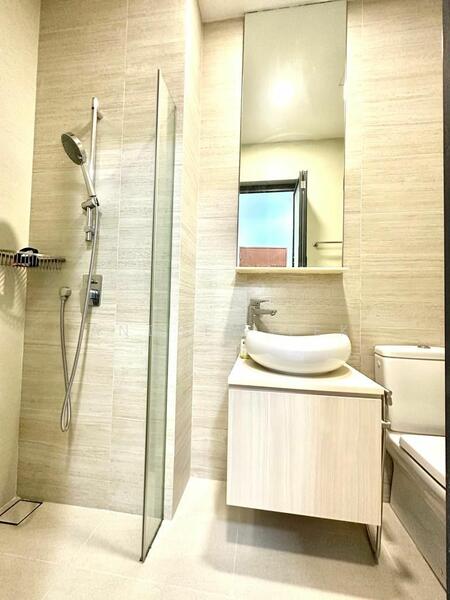 Forte Suites, 88 Mergui Road, Studio, 250 sqft, Condominium For Rent ...