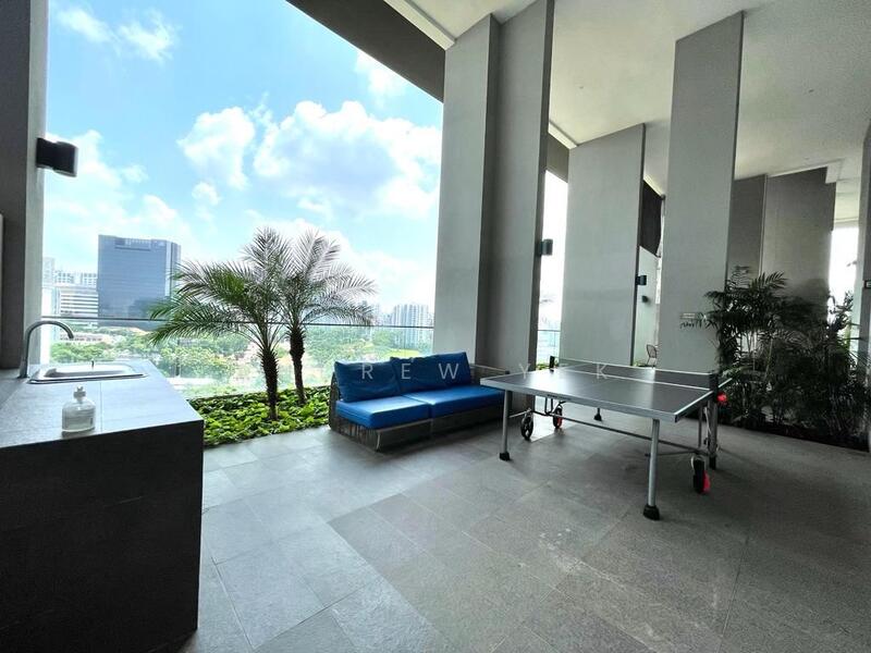 Forte Suites, 88 Mergui Road, Studio, 250 sqft, Condominium For Rent ...