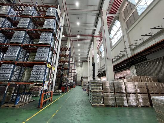 High-Ceiling Warehouse at Senoko, , 50,000 sqft, Warehouse For Rent, by ...
