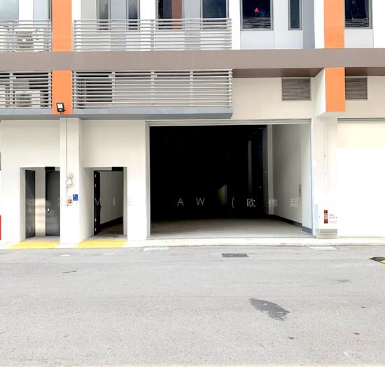 Nordcom II, 16 Gambas Crescent, 2196 sqft, Light Industrial (B1) For ...