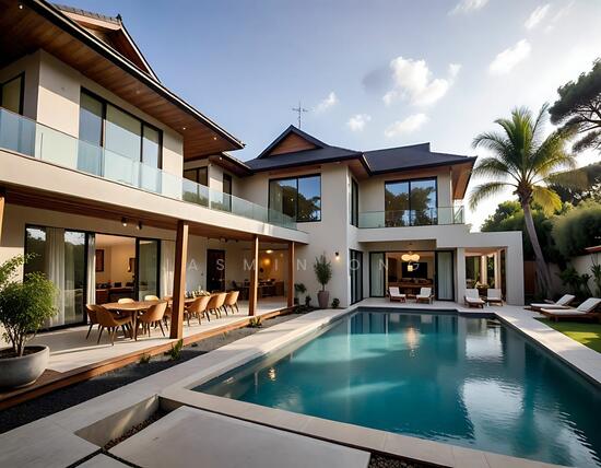 ☎️9386*7644 JASMIN ⭐️LEEDON GCB⭐️ Good Class Bungalow For Sale at S ...